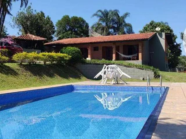 Sítio / Chácara para Venda em Valinhos/SP Chácaras São Bento 3 Quartos
