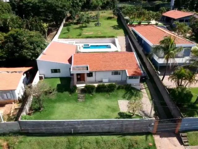 Sítio / Chácara para Venda em Valinhos/SP Chácaras São Bento 3 Quartos