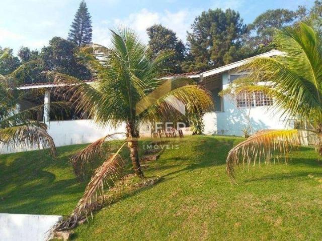 Sítio / Chácara para Venda em Valinhos/SP Chácaras São Bento 3 Quartos
