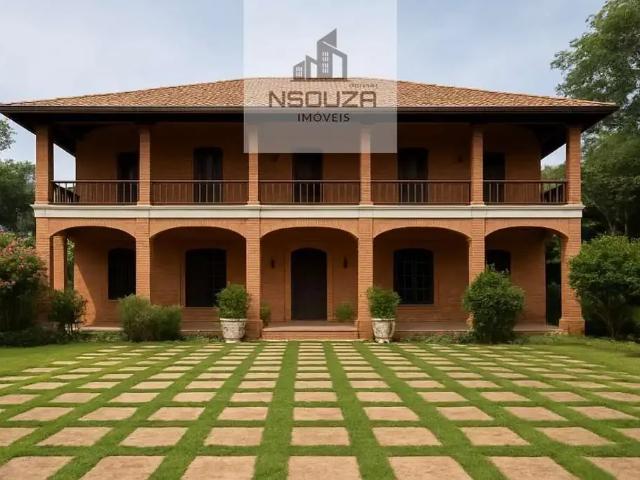Sítio / Chácara para Venda em Valinhos/SP Chácaras São Bento 10 Quartos