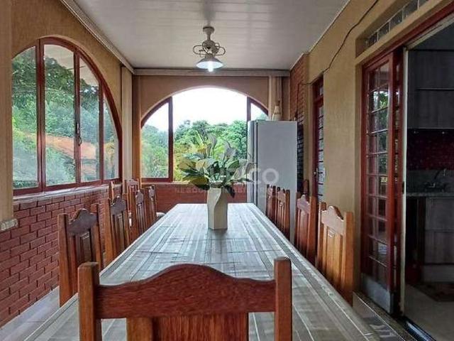 Sítio / Chácara para Venda em Valinhos/SP Chácaras São Bento 4 Quartos