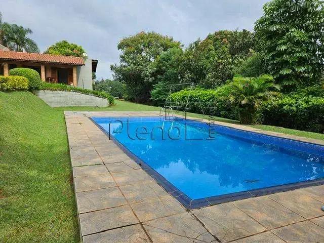 Sítio / Chácara para Venda em Valinhos/SP Chácaras São Bento 4 Quartos
