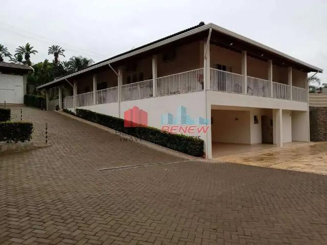 Sítio / Chácara para Venda em Valinhos/SP Chácaras São Bento 4 Quartos
