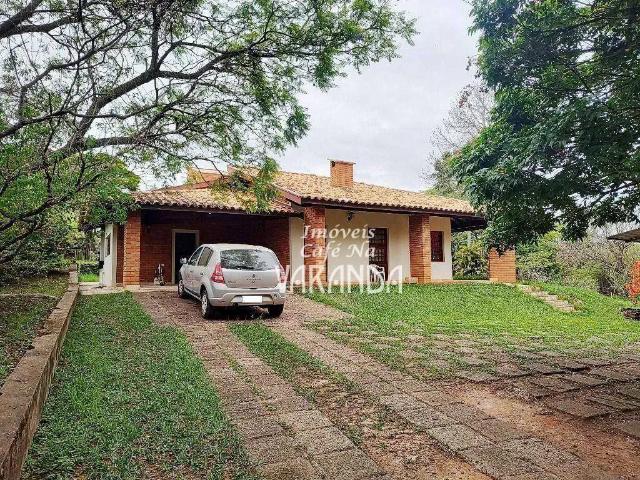 Sítio / Chácara para Venda em Valinhos/SP Chácaras São Bento 4 Quartos