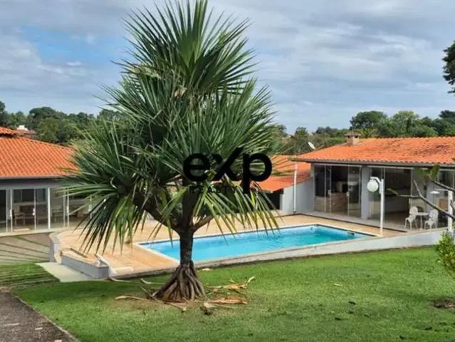 Sítio / Chácara para Venda em Valinhos/SP Chácaras São Bento 4 Quartos