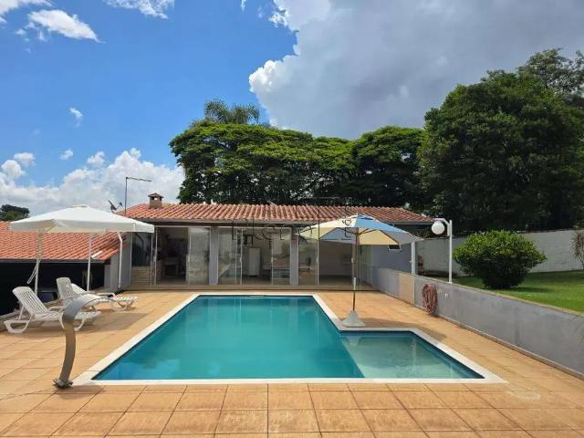 Sítio / Chácara para Venda em Valinhos/SP Chácaras São Bento 4 Quartos