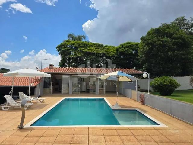 Sítio / Chácara para Venda em Valinhos/SP Chácaras São Bento 4 Quartos