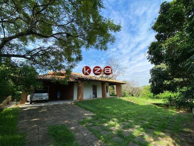 Sítio / Chácara para Venda em Valinhos/SP Chácaras São Bento 4 Quartos