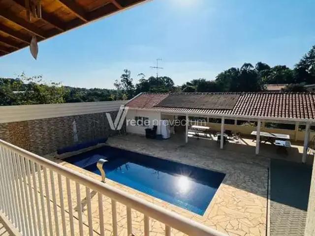 Sítio / Chácara para Venda em Valinhos/SP Chácaras São Bento 4 Quartos