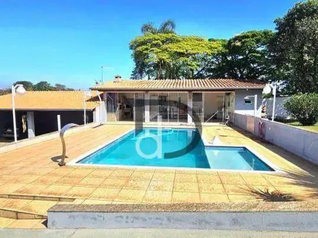 Sítio / Chácara para Venda em Valinhos/SP Chácaras São Bento 4 Quartos