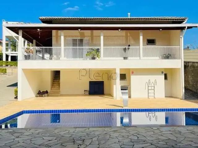 Sítio / Chácara para Venda em Valinhos/SP Chácaras São Bento 4 Quartos