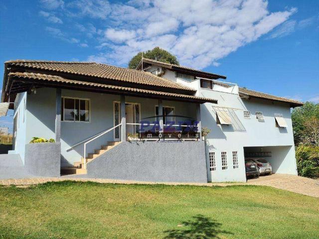 Sítio / Chácara para Venda em Valinhos/SP Chácaras São Bento 5 Quartos