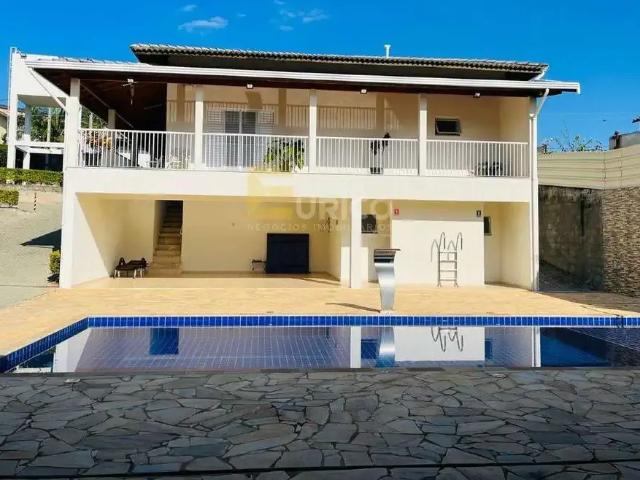 Sítio / Chácara para Venda em Valinhos/SP Chácaras São Bento 5 Quartos