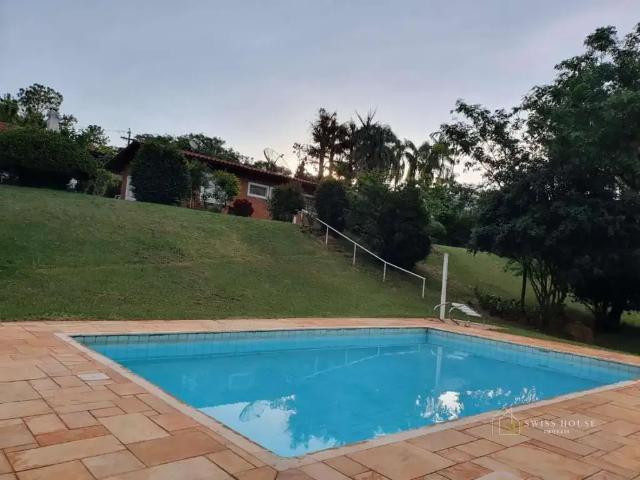 Sítio / Chácara para Venda em Valinhos/SP Chácaras São Bento 5 Quartos