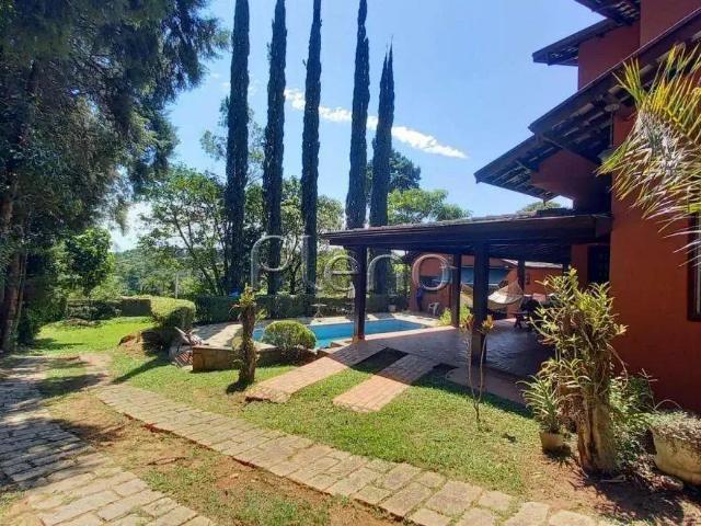 Sítio / Chácara para Venda em Valinhos/SP Chácaras São Bento 5 Quartos