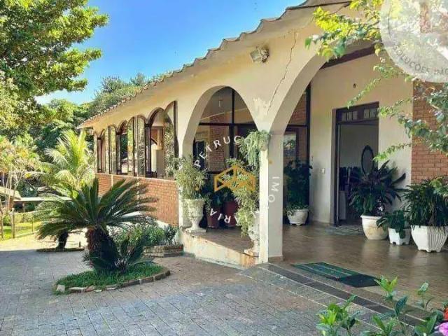 Sítio / Chácara para Venda em Valinhos/SP Chácaras São Bento 5 Quartos