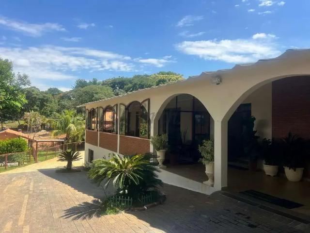 Sítio / Chácara para Venda em Valinhos/SP Chácaras São Bento 5 Quartos