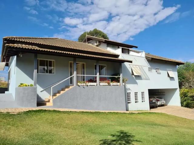 Sítio / Chácara para Venda em Valinhos/SP Chácaras São Bento 5 Quartos