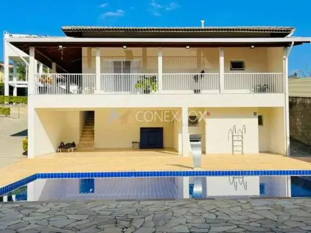 Sítio / Chácara para Venda em Valinhos/SP Chácaras São Bento 5 Quartos