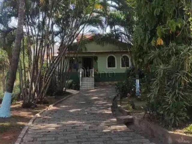 Sítio / Chácara para Venda em Valinhos/SP Chácaras São Bento 6 Quartos