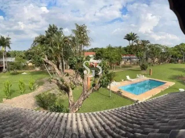 Sítio / Chácara para Venda em Valinhos/SP Chácaras São Bento