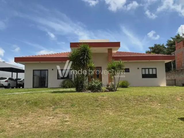 Sítio / Chácara para Venda em Valinhos/SP Condomínio Cisalpina Park 3 Quartos