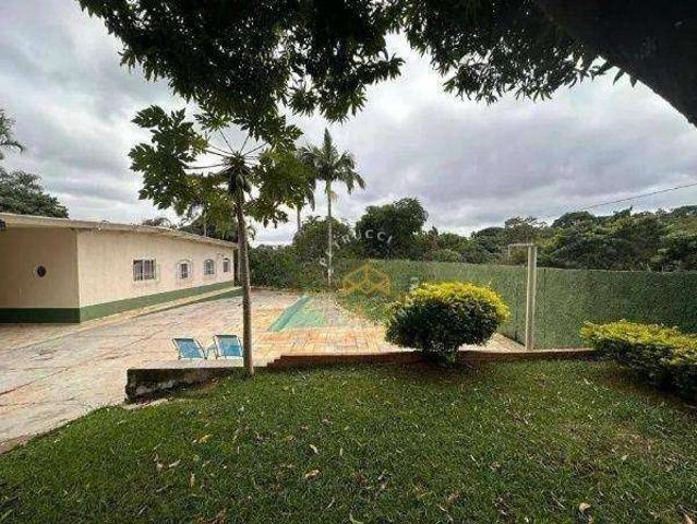 Sítio / Chácara para Venda em Valinhos/SP Country Club 3 Quartos