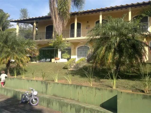 Sítio / Chácara para Venda em Valinhos/SP Country Club 4 Quartos
