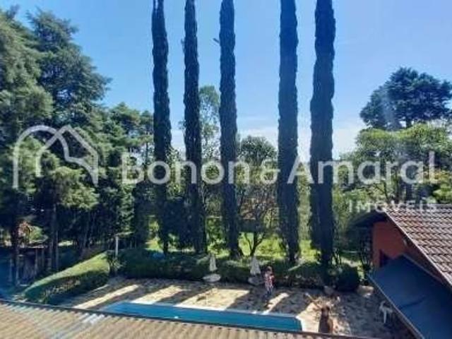 Sítio / Chácara para Venda em Valinhos/SP Country Club 5 Quartos