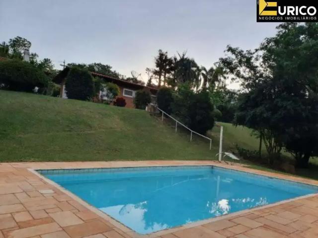 Sítio / Chácara para Venda em Valinhos/SP Country Club 5 Quartos