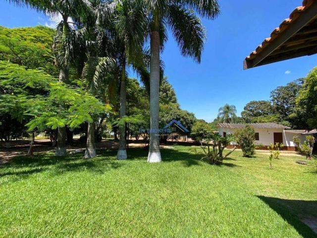Sítio / Chácara para Venda em Valinhos/SP Country Club 9 Quartos