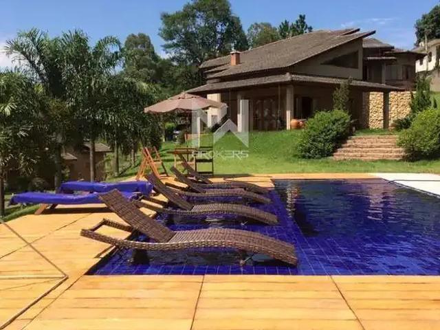 Sítio / Chácara para Venda em Valinhos/SP Dois Córregos 3 Quartos