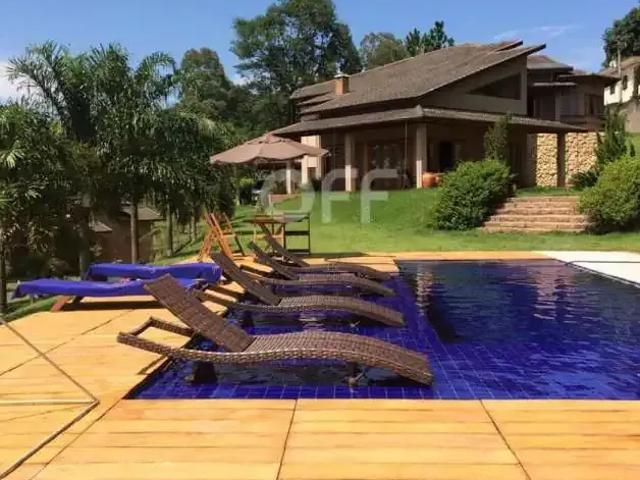 Sítio / Chácara para Venda em Valinhos/SP Dois Córregos 3 Quartos