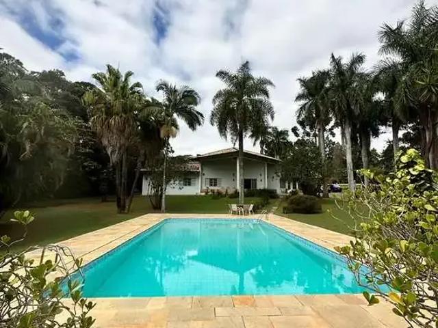 Sítio / Chácara para Venda em Valinhos/SP Dois Córregos 5 Quartos