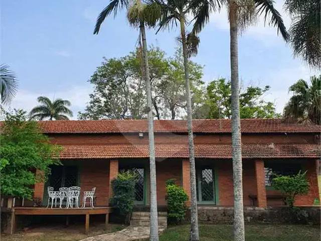 Sítio / Chácara para Venda em Valinhos/SP Estância Recreativa San Fernando 4 Quartos