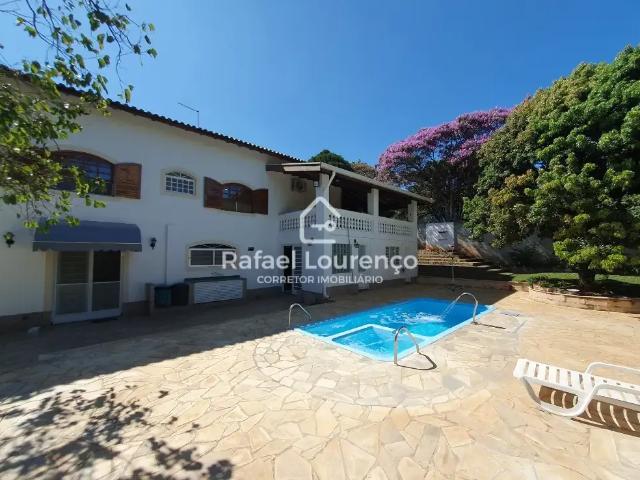 Sítio / Chácara para Venda em Valinhos/SP Estância Recreativa San Fernando 5 Quartos