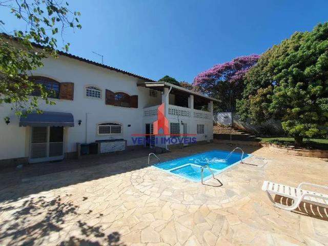Sítio / Chácara para Venda em Valinhos/SP Estância Recreativa San Fernando 5 Quartos