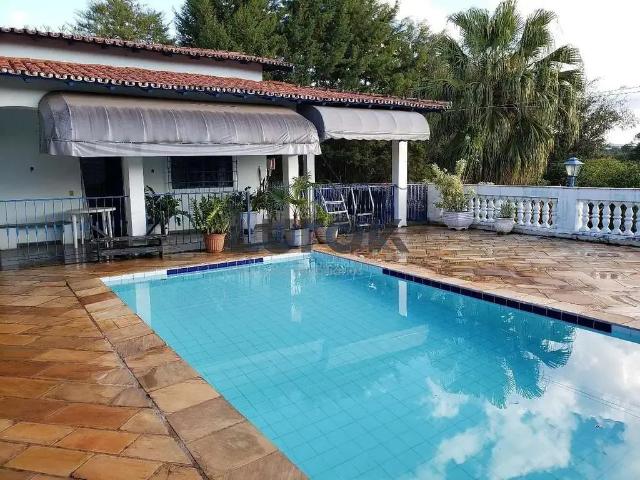 Sítio / Chácara para Venda em Valinhos/SP Estância Recreativa San Fernando 5 Quartos