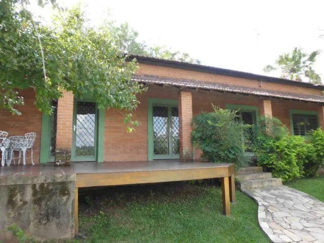 Sítio / Chácara para Venda em Valinhos/SP Estância Recreativa San Fernando 6 Quartos