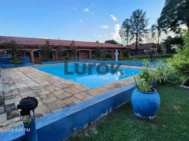 Sítio / Chácara para Venda em Valinhos/SP Estância Recreativa San Fernando 2 Quartos