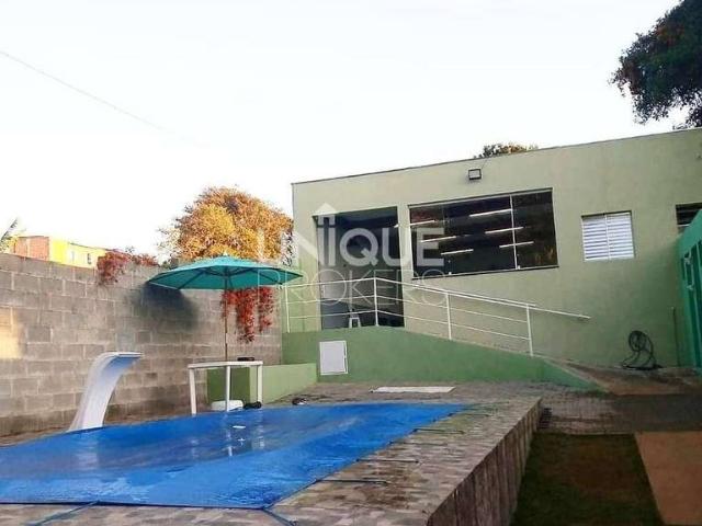 Sítio / Chácara para Venda em Valinhos/SP Fazenda Hotel São Bento do Recreio 1 Quartos
