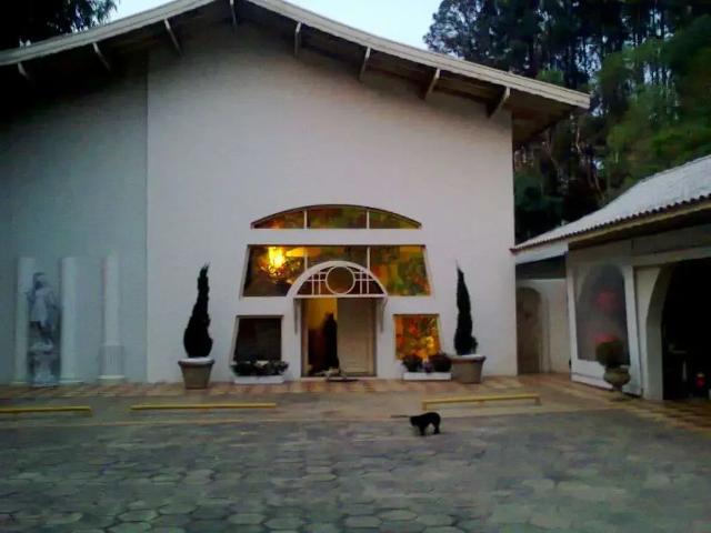 Sítio / Chácara para Venda em Valinhos/SP Jardim Nova Suíça 5 Quartos