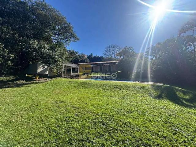Sítio / Chácara para Venda em Valinhos/SP Jardim Novo Horizonte 4 Quartos