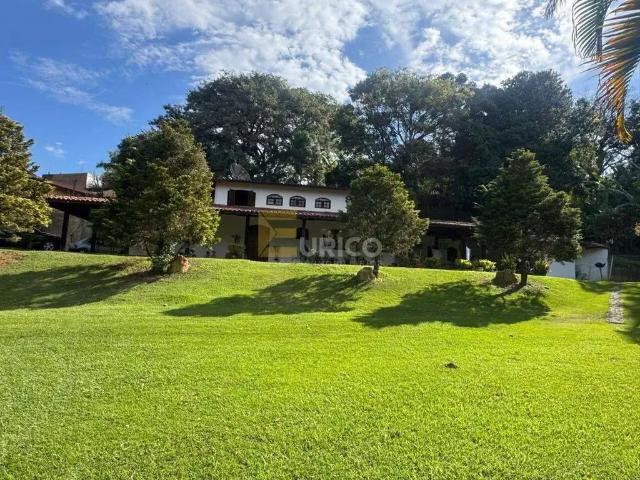 Sítio / Chácara para Venda em Valinhos/SP Jardim Novo Horizonte 4 Quartos