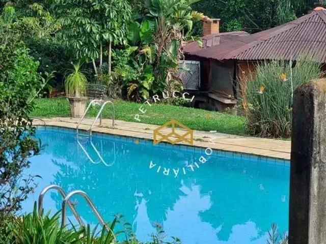 Sítio / Chácara para Venda em Valinhos/SP Jardim São Bento do Recreio 3 Quartos