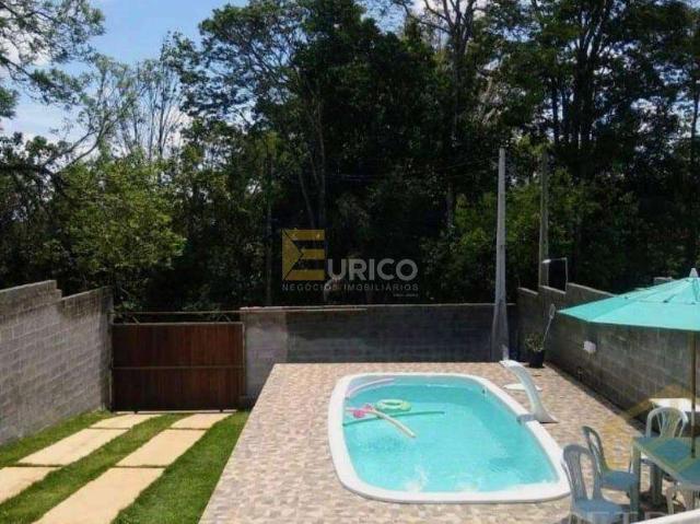Sítio / Chácara para Venda em Valinhos/SP Jardim São Bento do Recreio 1 Quartos