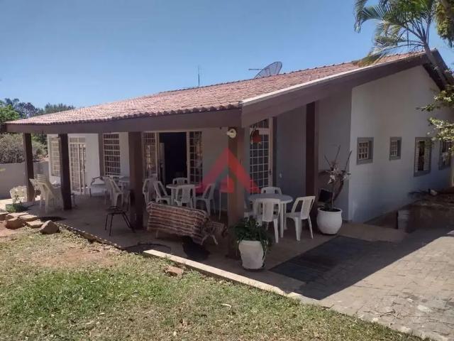 Sítio / Chácara para Venda em Valinhos/SP Jardim Pinheiros 5 Quartos