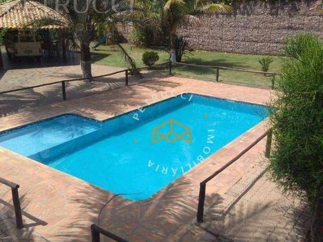 Sítio / Chácara para Venda em Valinhos/SP Joapiranga 2 Quartos