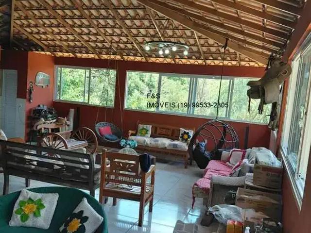 Sítio / Chácara para Venda em Valinhos/SP Joapiranga 2 Quartos