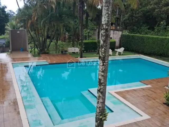 Sítio / Chácara para Venda em Valinhos/SP Joapiranga 3 Quartos